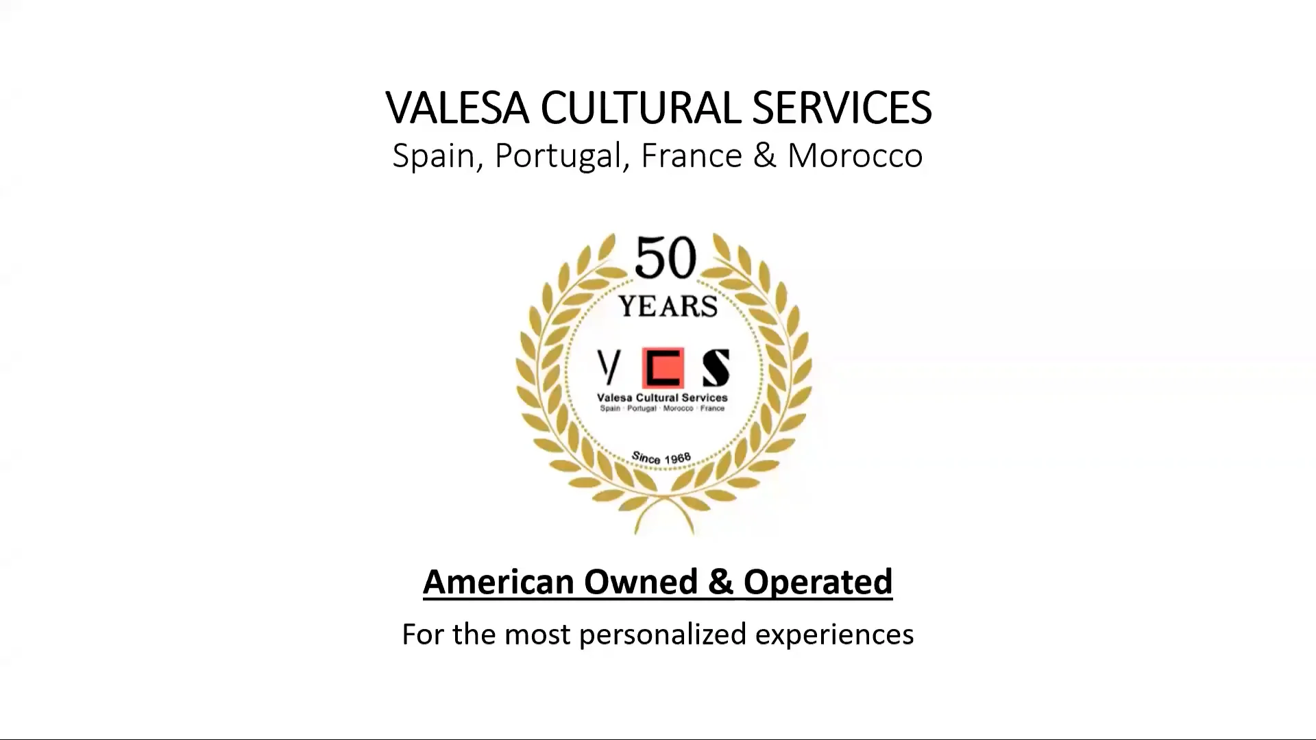 A Journey to the Basque Country with Valesa Cultural Services on Vimeo