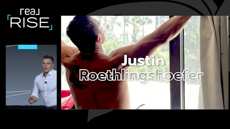 A Healthy Business Starts with You - Rise 2023 General Session with ...