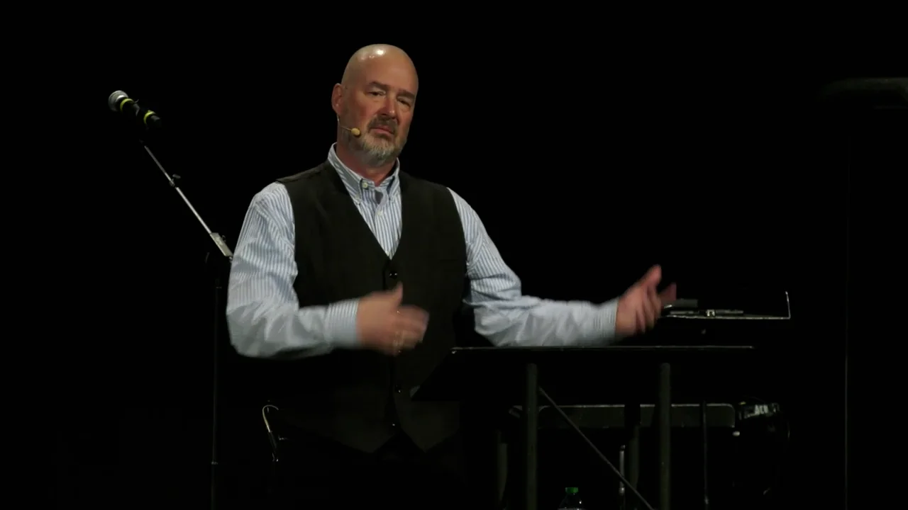 Chapel - November 14, 2023 - Dr. Ray Mitsch on Vimeo
