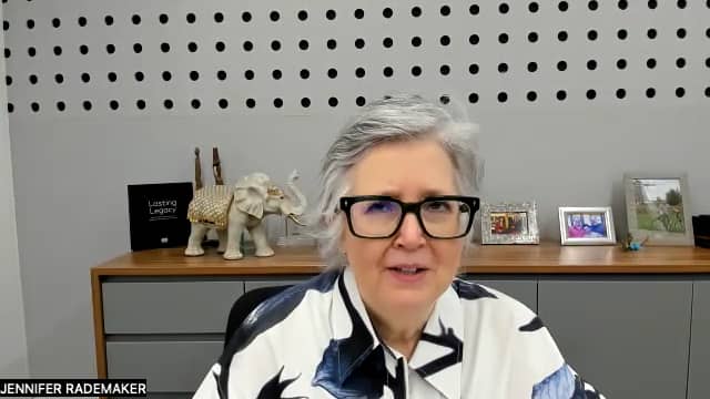 Jennifer Rademaker_ on Vimeo