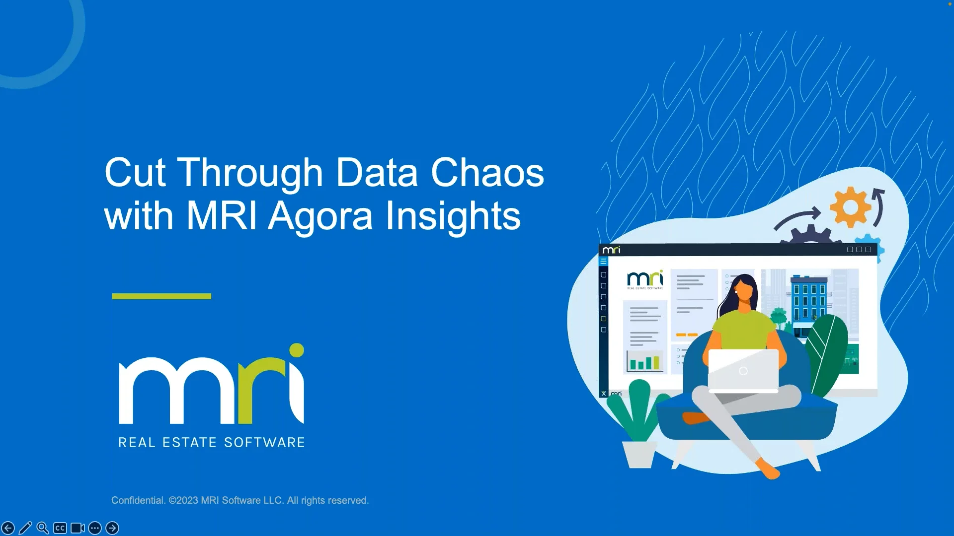 Cut Through Data Chaos with MRI Agora Insights