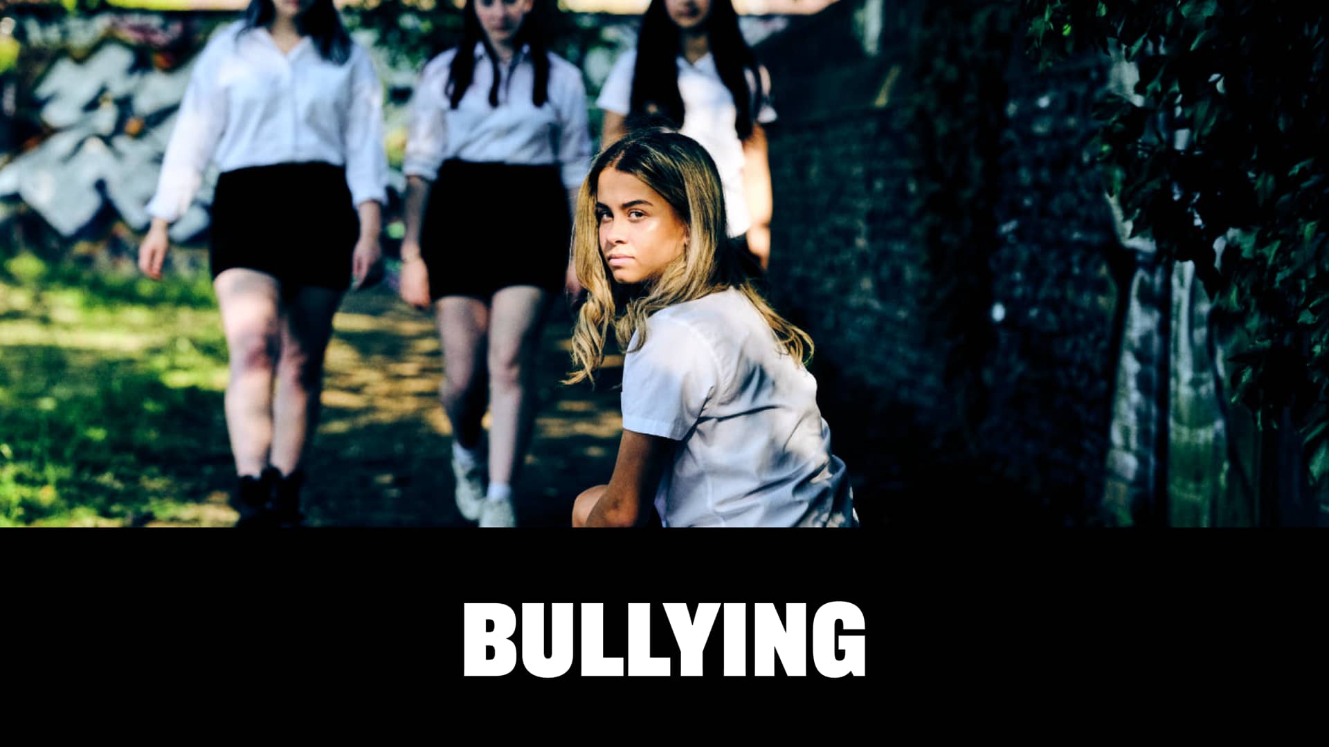 A video about being an active bystander for bullying. Don’t Do Nothing ...
