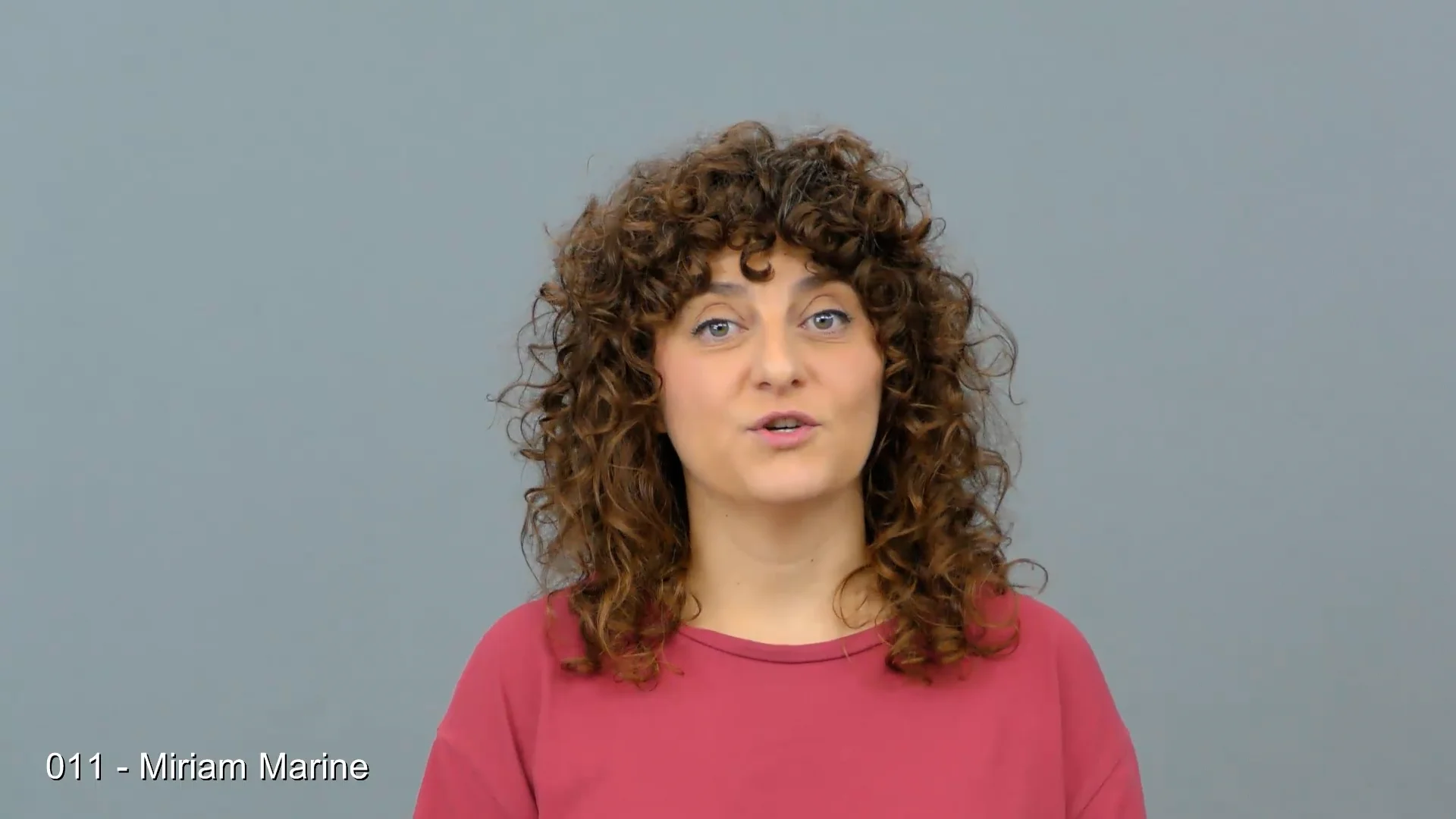 011 - Miriam Marine on Vimeo