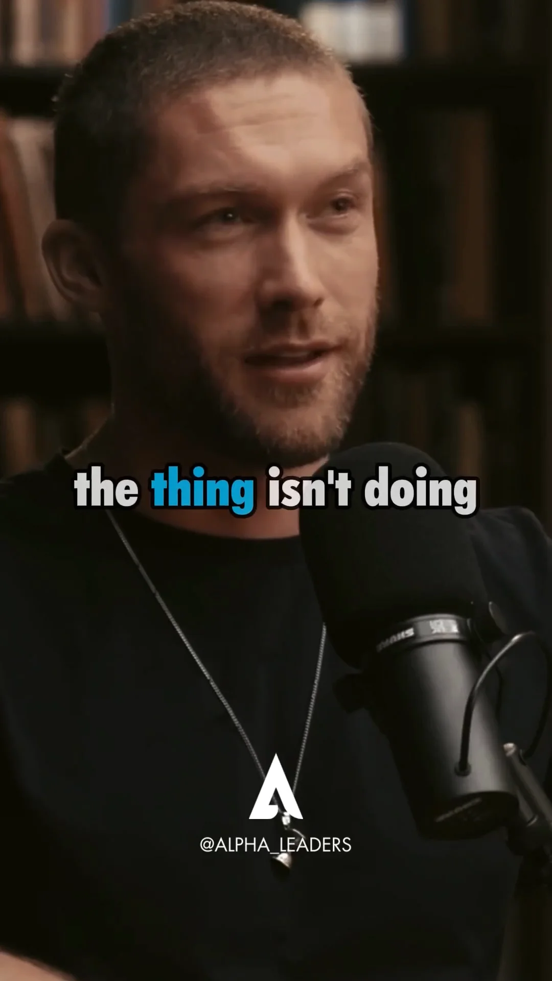 Are You Doing The Thing Chris Williamson