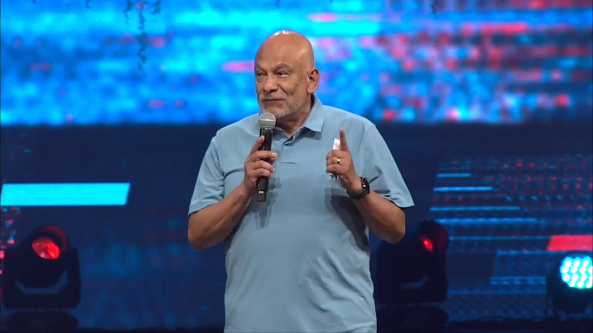 Pastor Fausto Men's Conference 2023