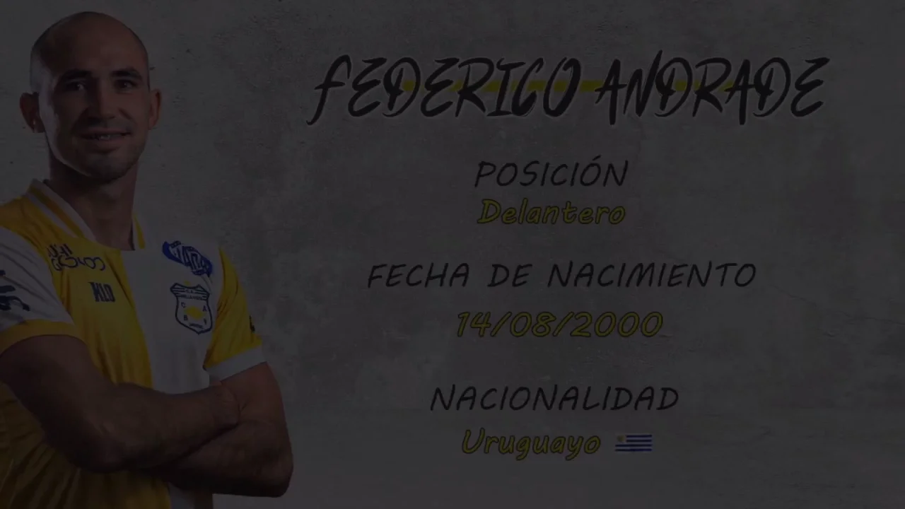 Federico Andrade Highlights 2023