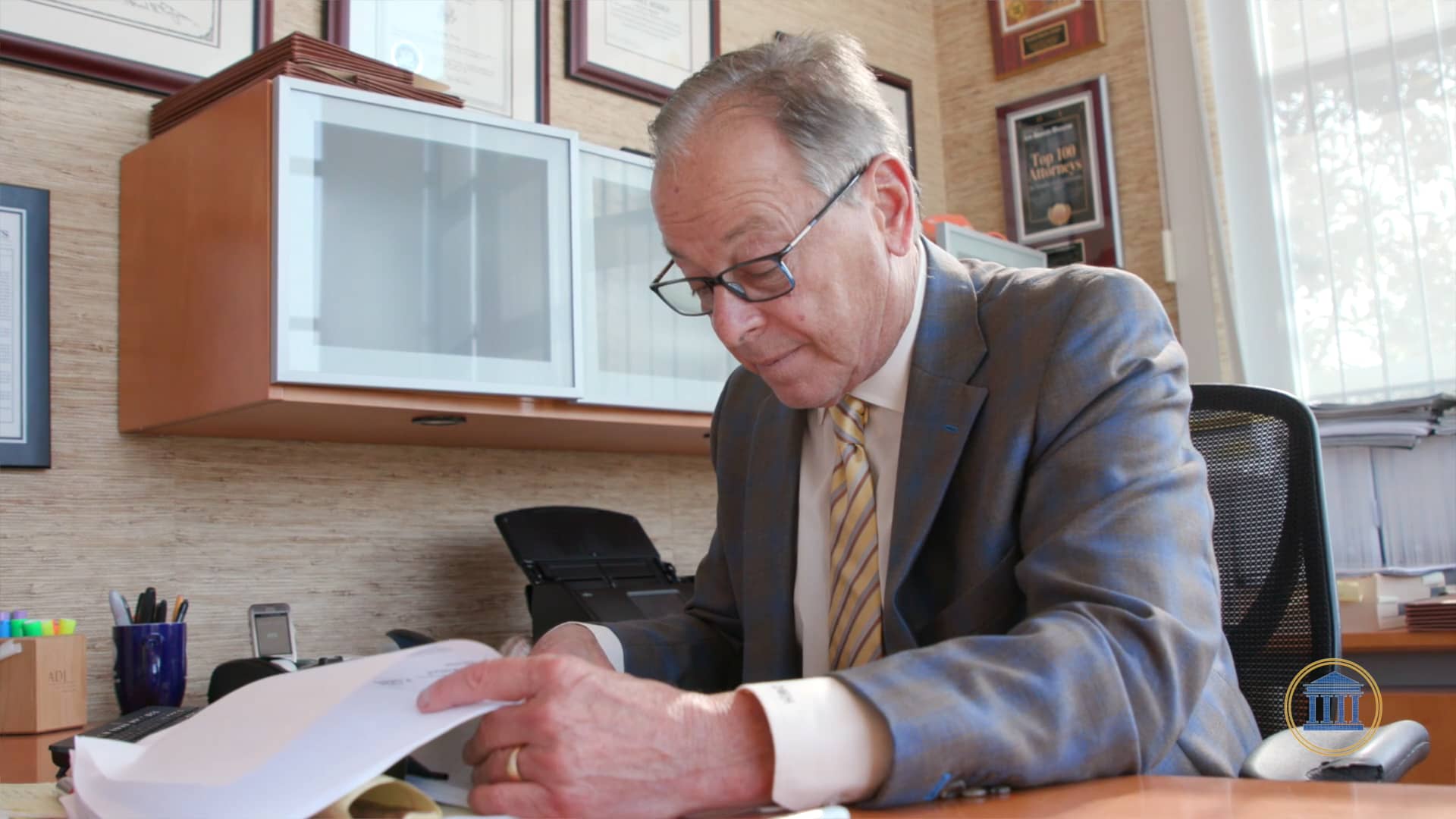 Dan Hodes - 2023 OCTLA Top Gun Winner on Vimeo