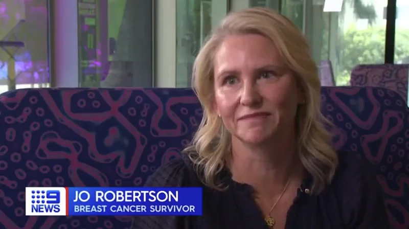 Breast Friends by the Bay: Interview with Jo Robertson on Vimeo
