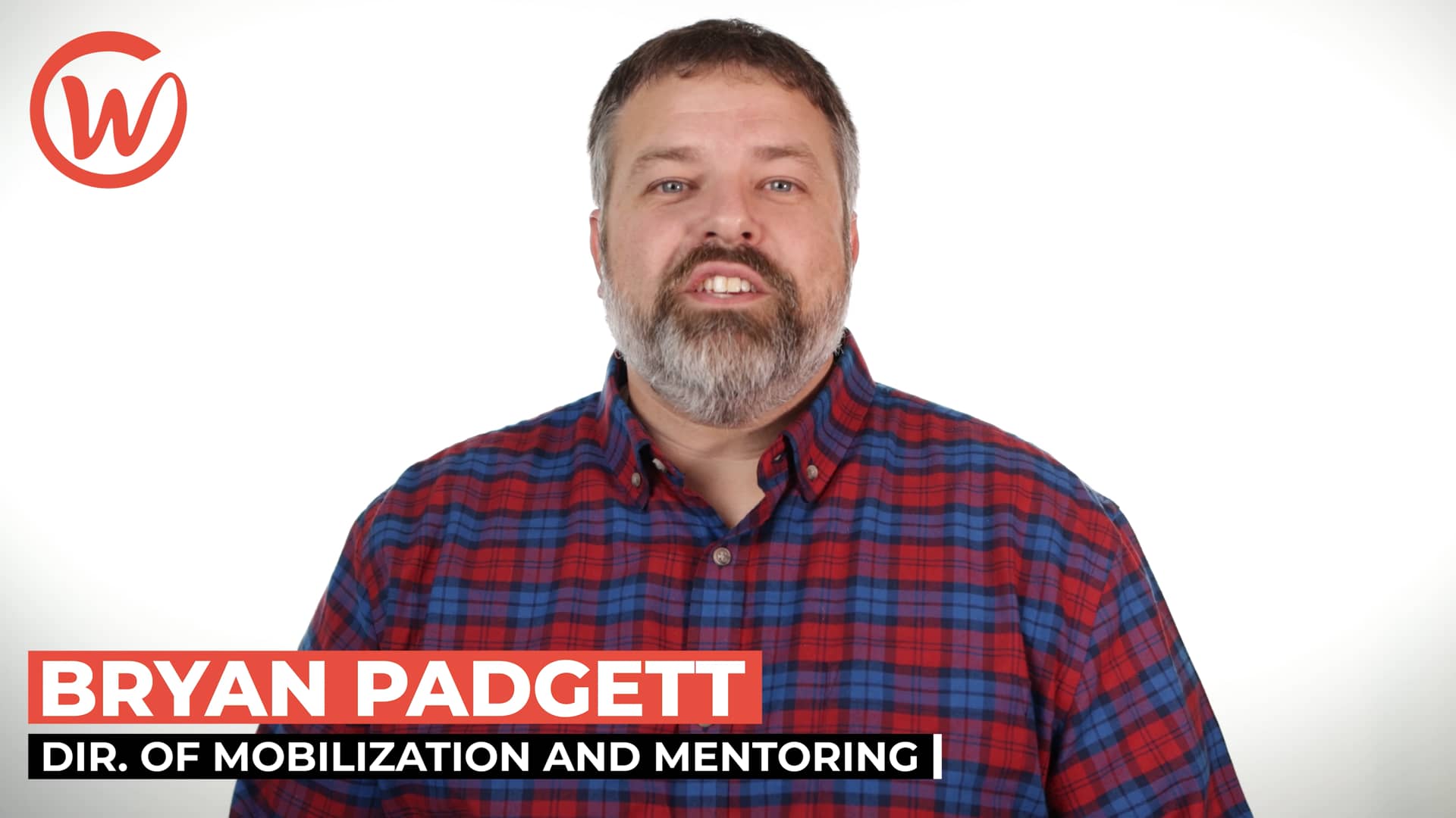 Bryan Padgett Giving Tuesday Thank You on Vimeo