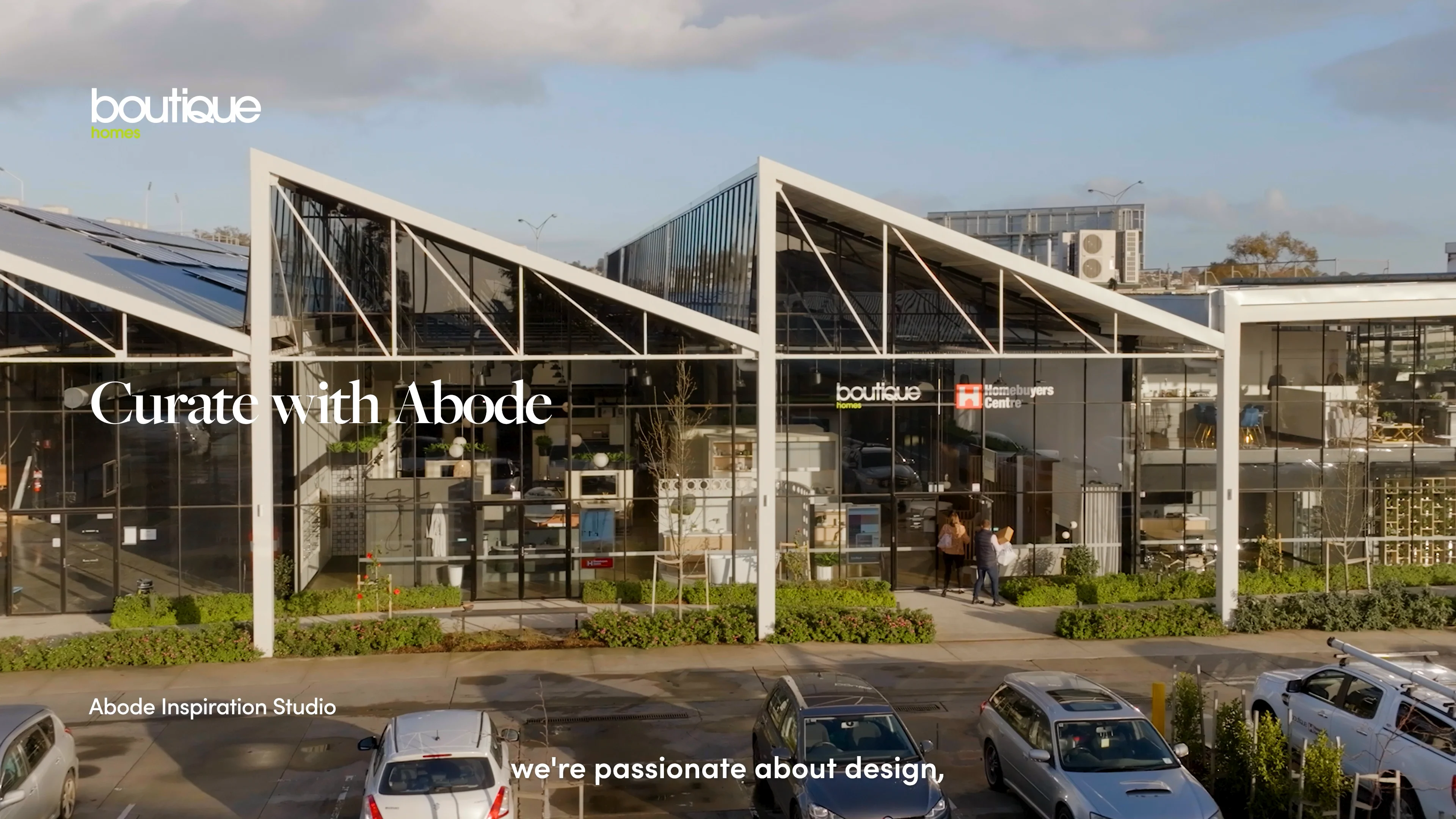 Boutique Homes_Curate with Abode process on Vimeo