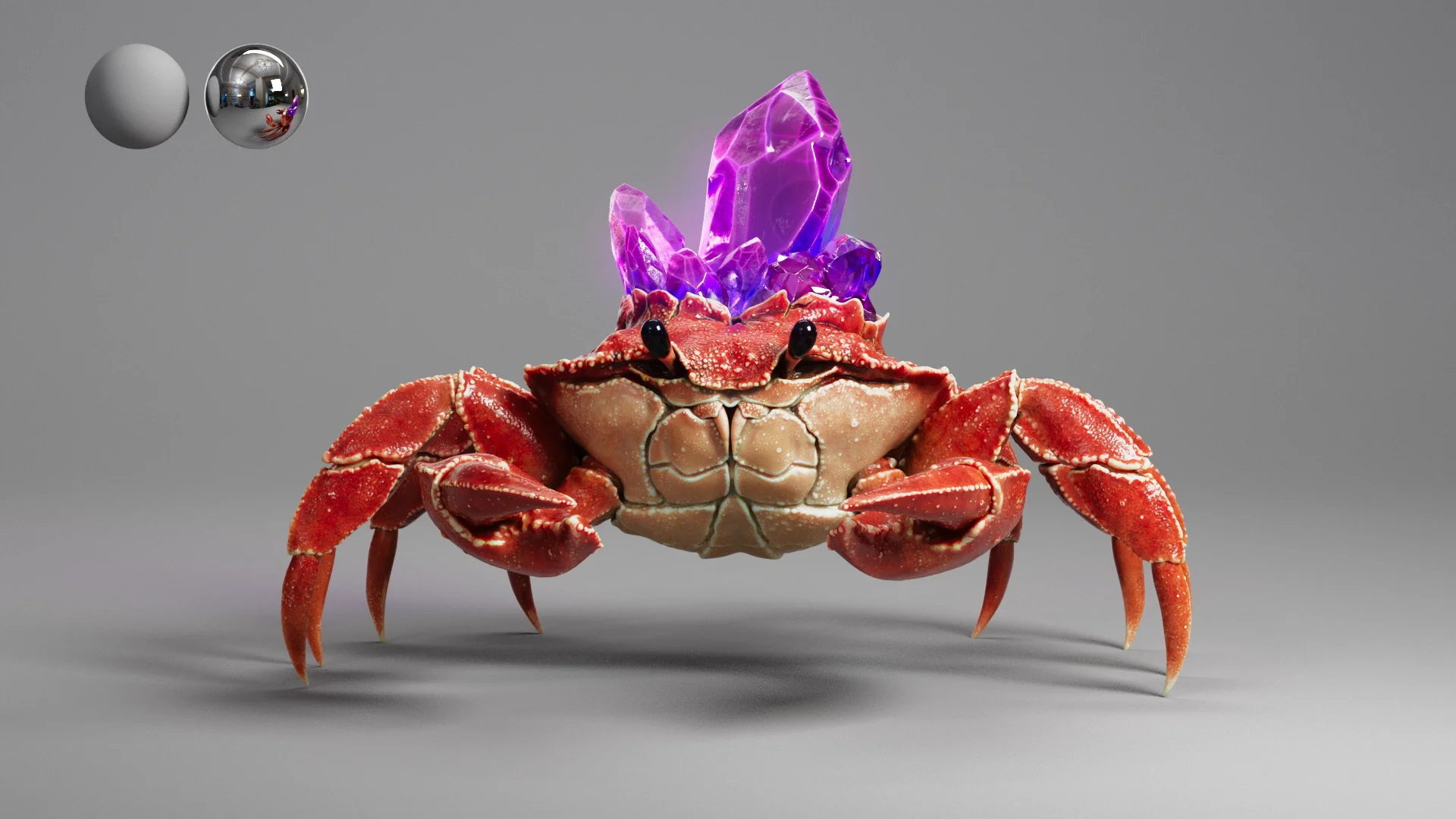 crab_crystal_1 on Vimeo
