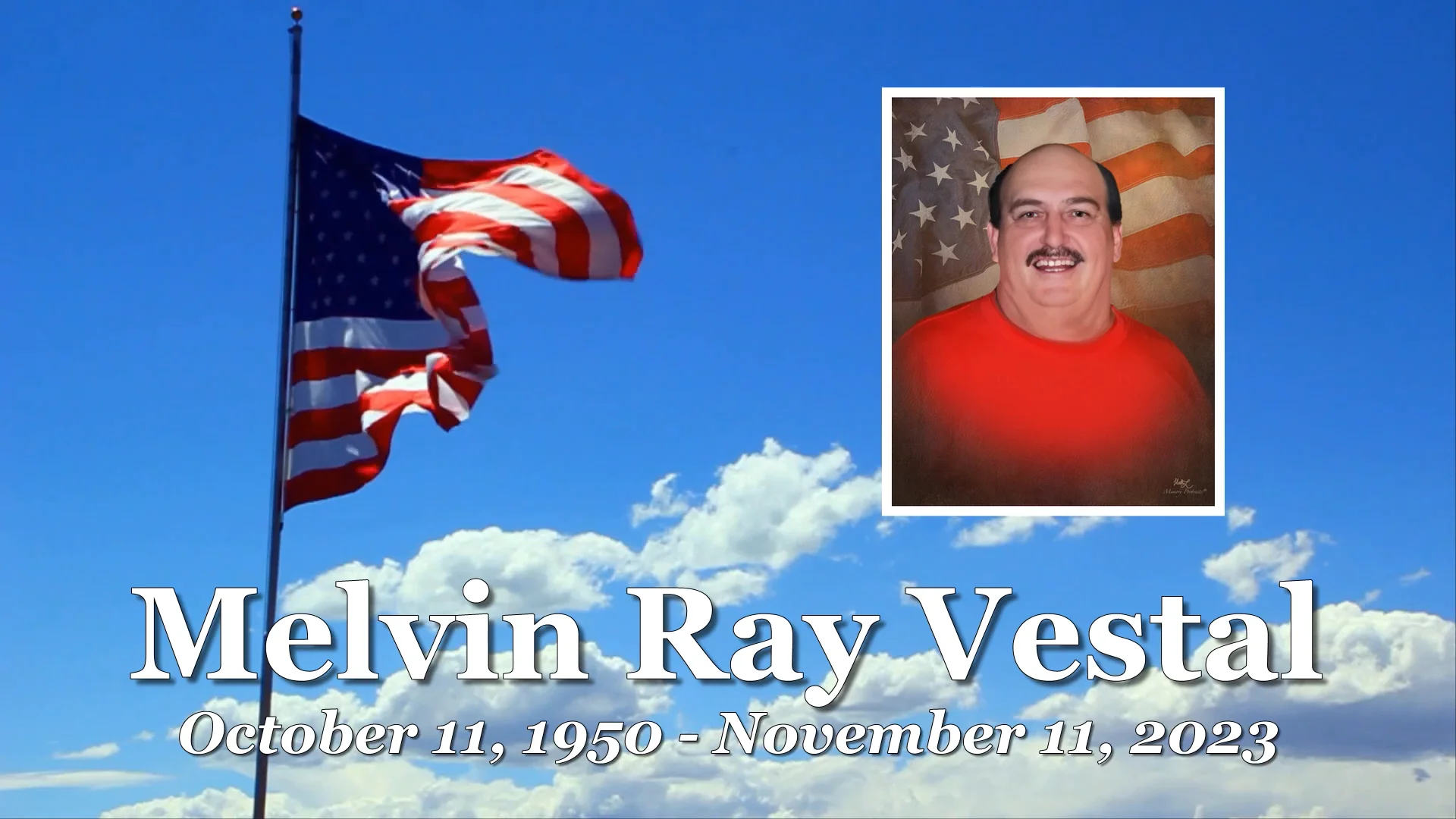 Melvin Ray Vestal - Morgan & Nay Melvin Vestal on Vimeo