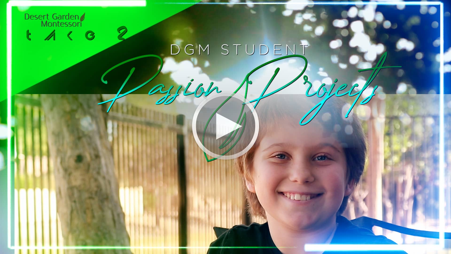 TAKE 2 Episode 13_STUDENT PASSION PROJECTS! on Vimeo