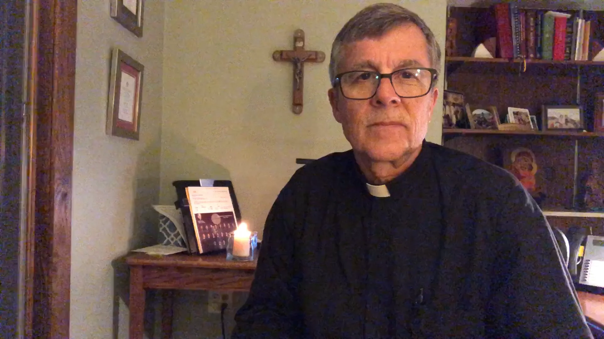 On the Mark! With Fr. Mark!! (November 15, 2023)