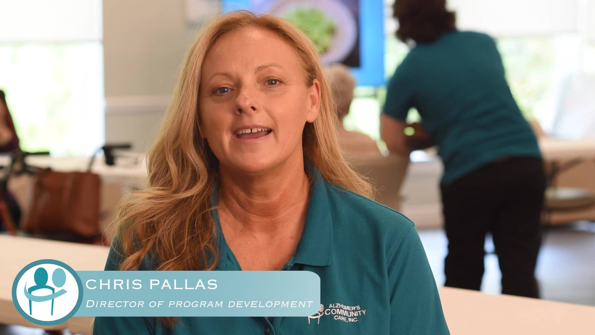 Meet Chris Pallas on Vimeo