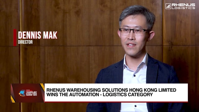HKB Technology Excellence Awards 2023 Winner: Rhenus Warehousing ...