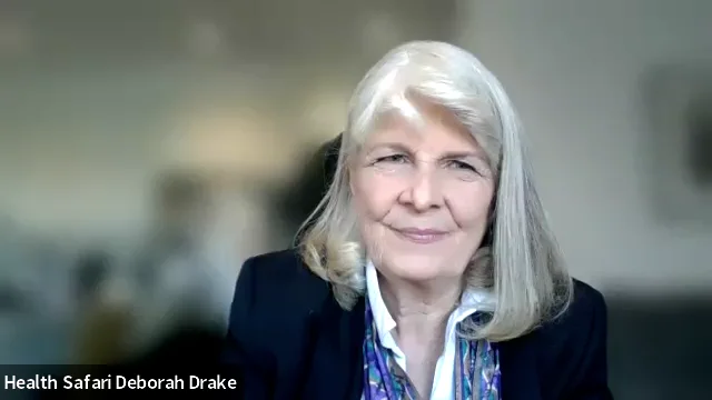 Bonus Q&A With Deborah Drake Health Safari HS45 on Vimeo