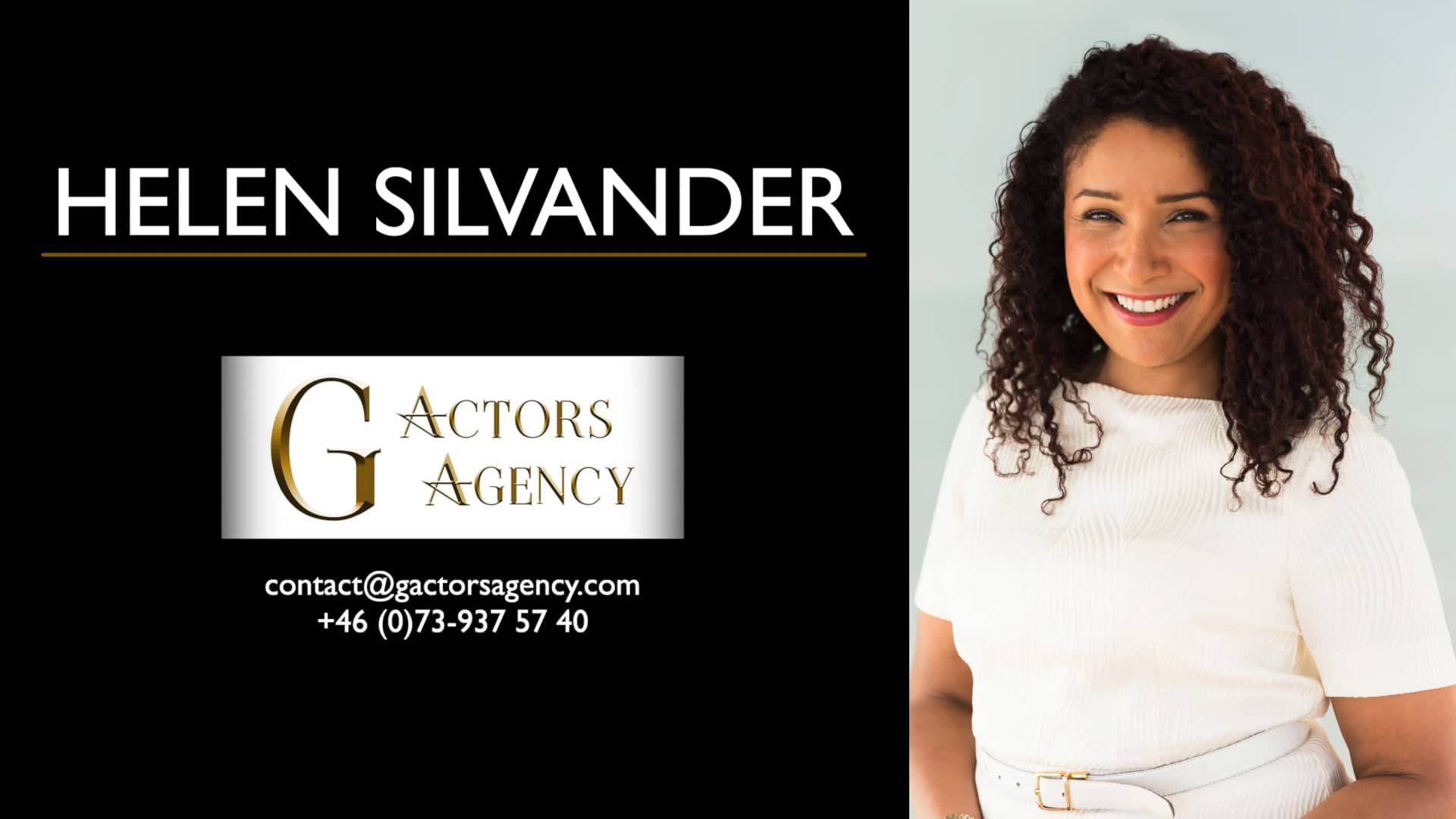 HELEN_SILVANDER-SHOWREEL - HD 1080p on Vimeo