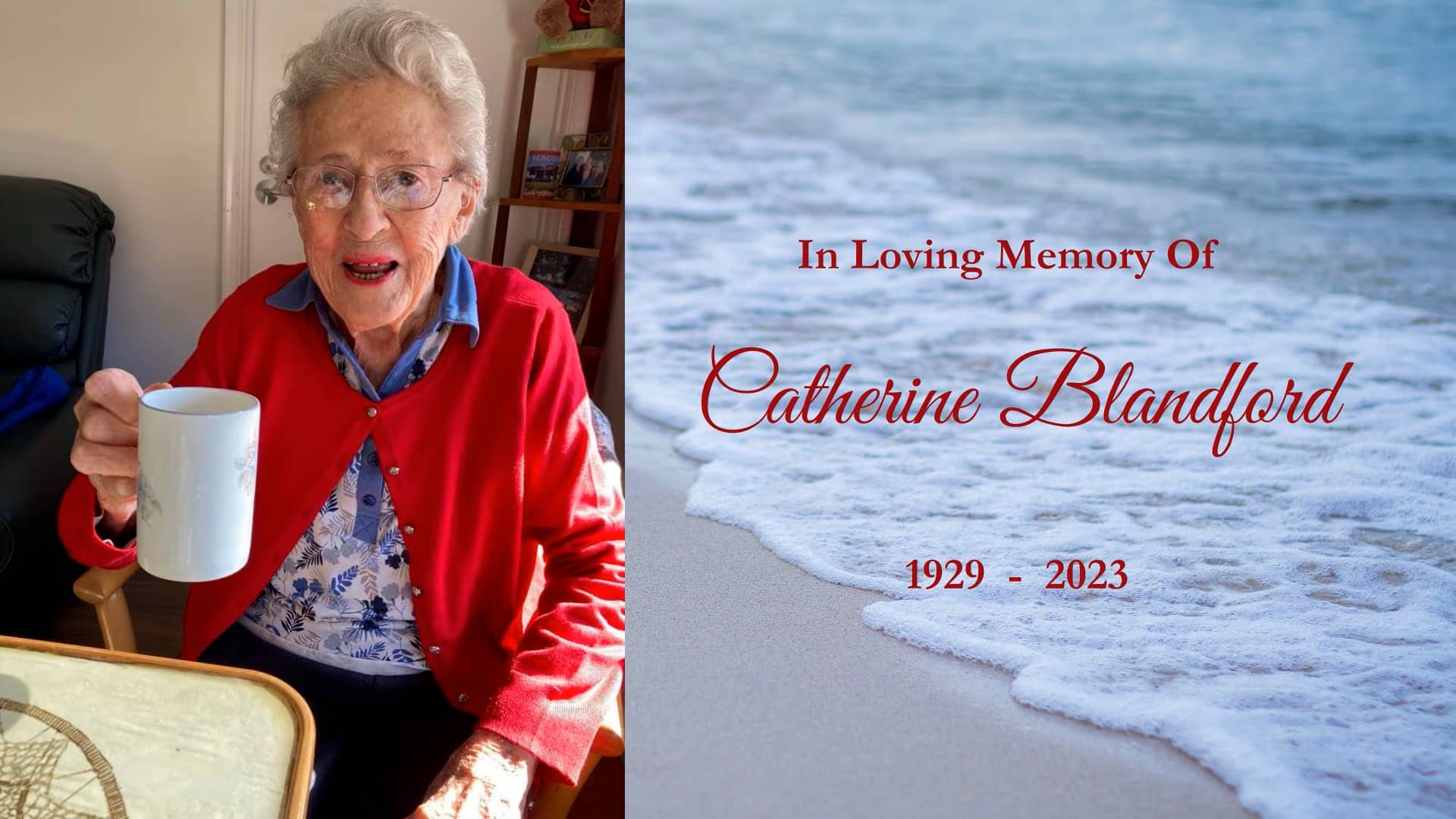 Catherine Blandford on Vimeo