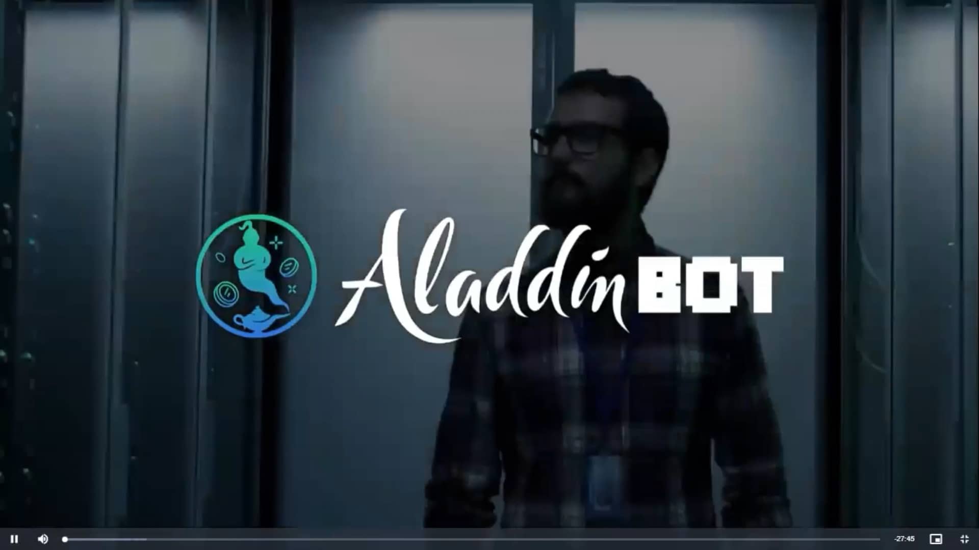 Aladdin Bot on Vimeo