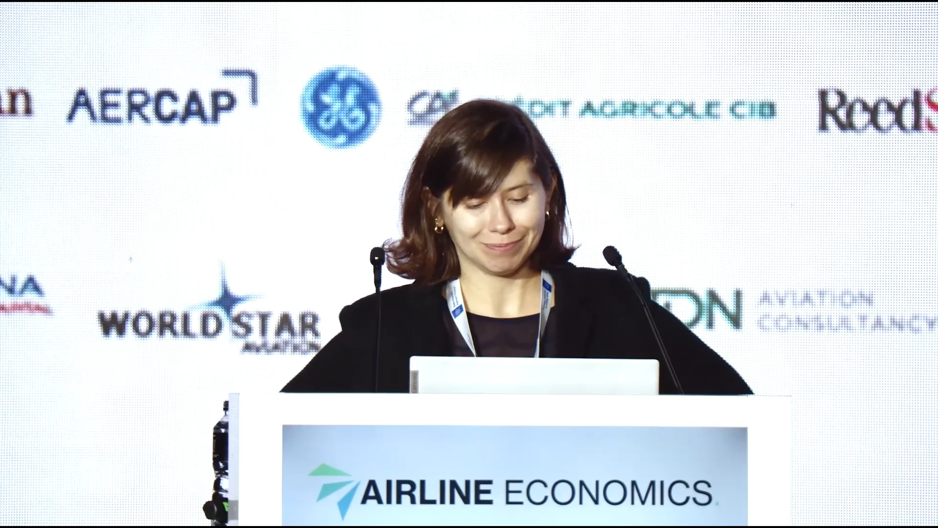 34. Airline Economics - Lessor financing panel on Vimeo
