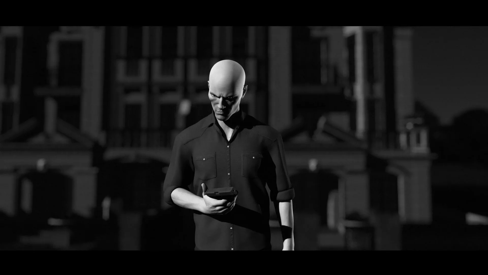 3D CGI Animation - DAZ studio on Vimeo