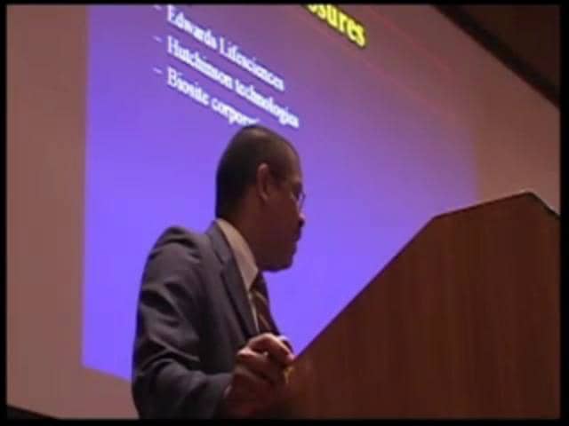 Dr. Rivers speaking on Sepsis from 2008 on Vimeo
