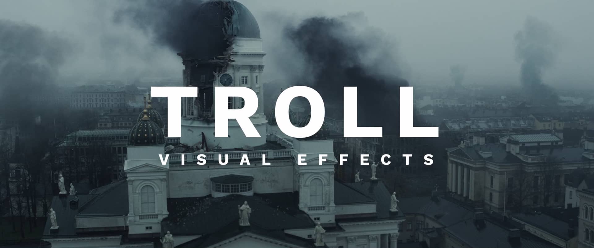 Troll Showreel 2023 on Vimeo