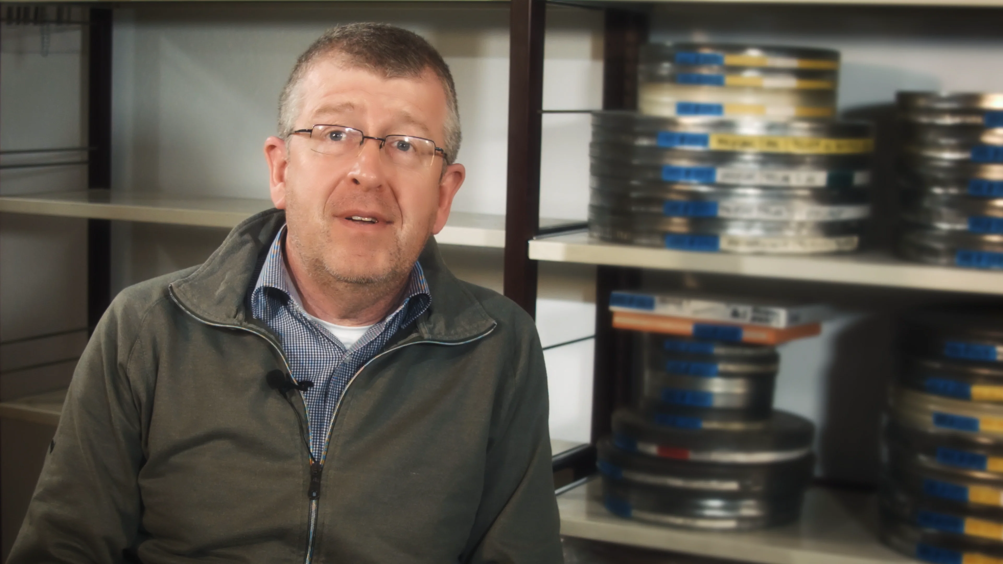 The Archive Talk: Interview with Thomas Worschech (DFF): The role of ...