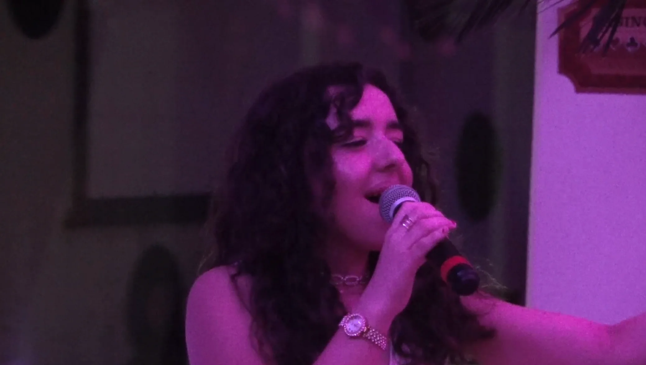 Unchained Melody de Hy Zaret et Alex North par Inès on Vimeo