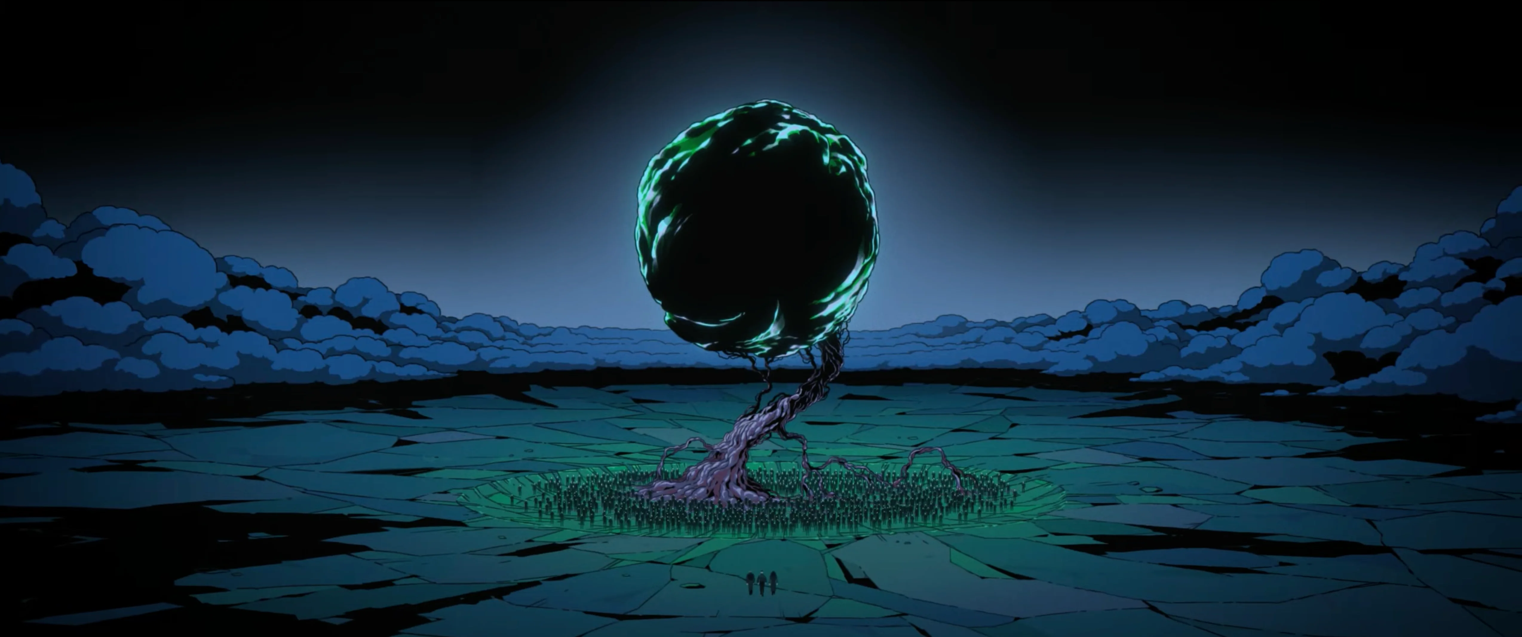 KAS:ST "Children of Chaos" in Everything Animated on Vimeo