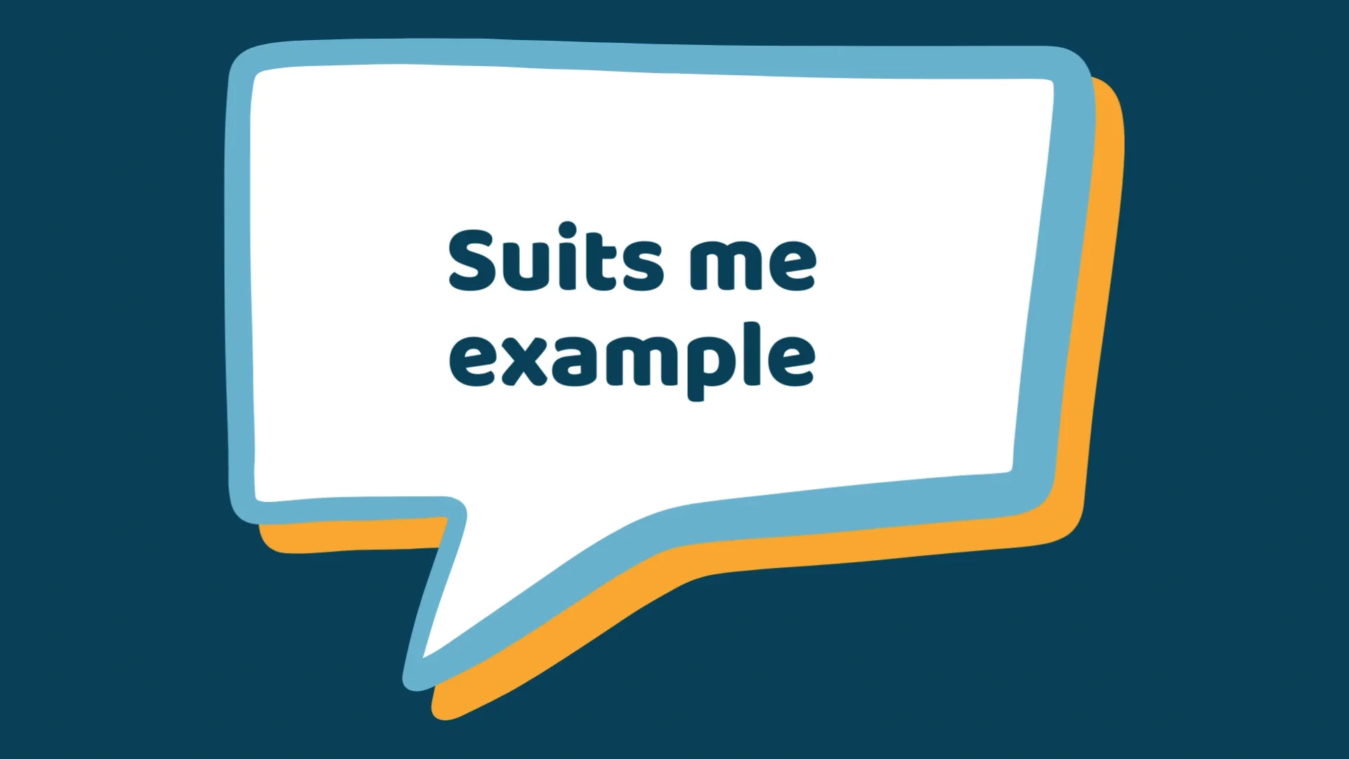 Suits Me Example on Vimeo