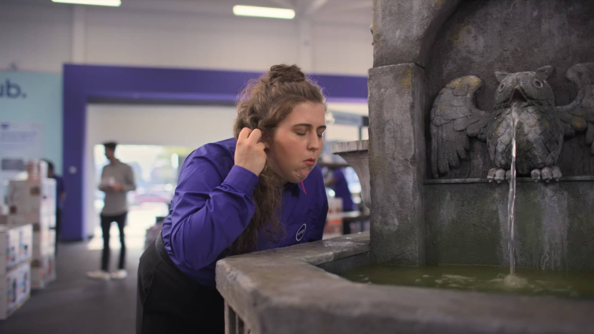 Currys "Font of Knowledge" (DC) by Greg Bell on Vimeo