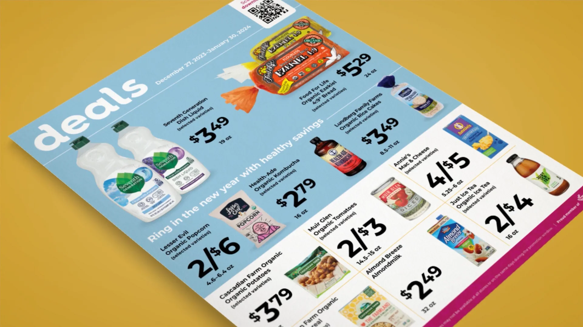 New INFRA Deals Flyer on Vimeo
