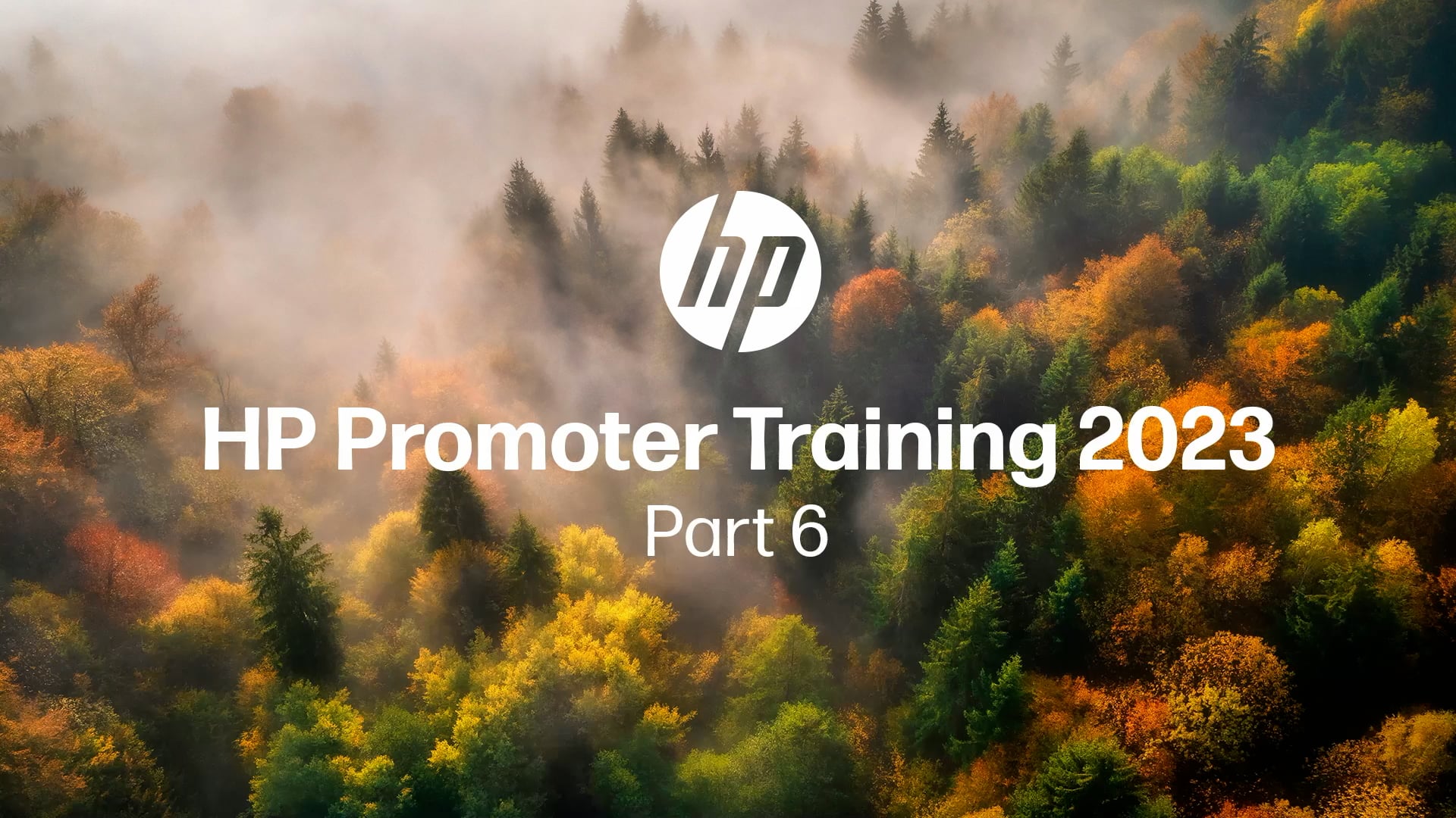 HP Promoter Training Part 6 - 2023-11-15 08:49:29