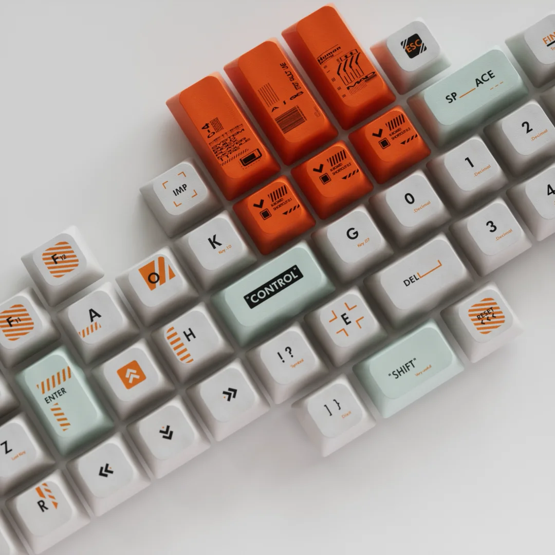 Modul - Custom Keyboard on Vimeo
