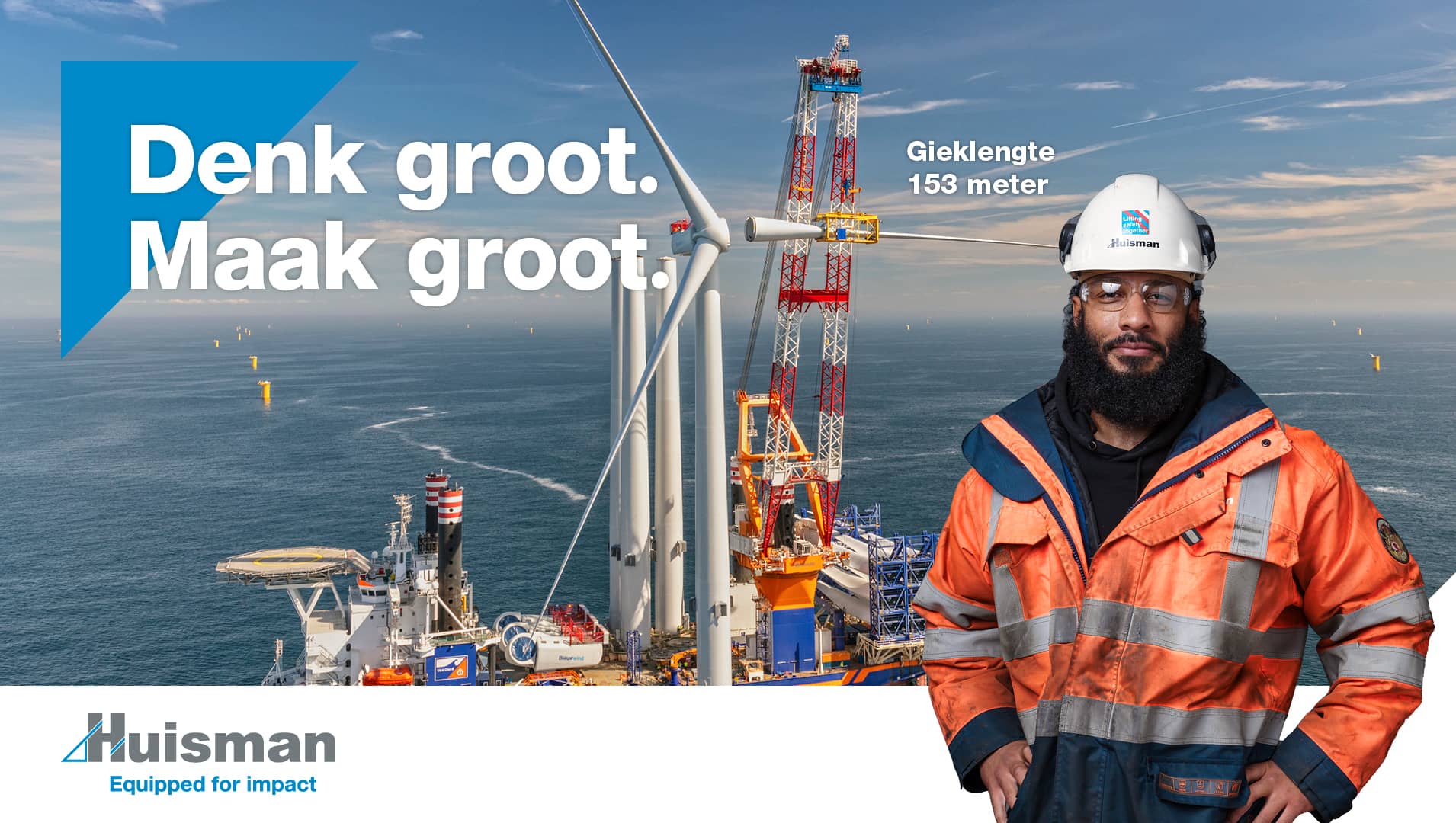 Denk groot. Maak groot. / Nathan on Vimeo