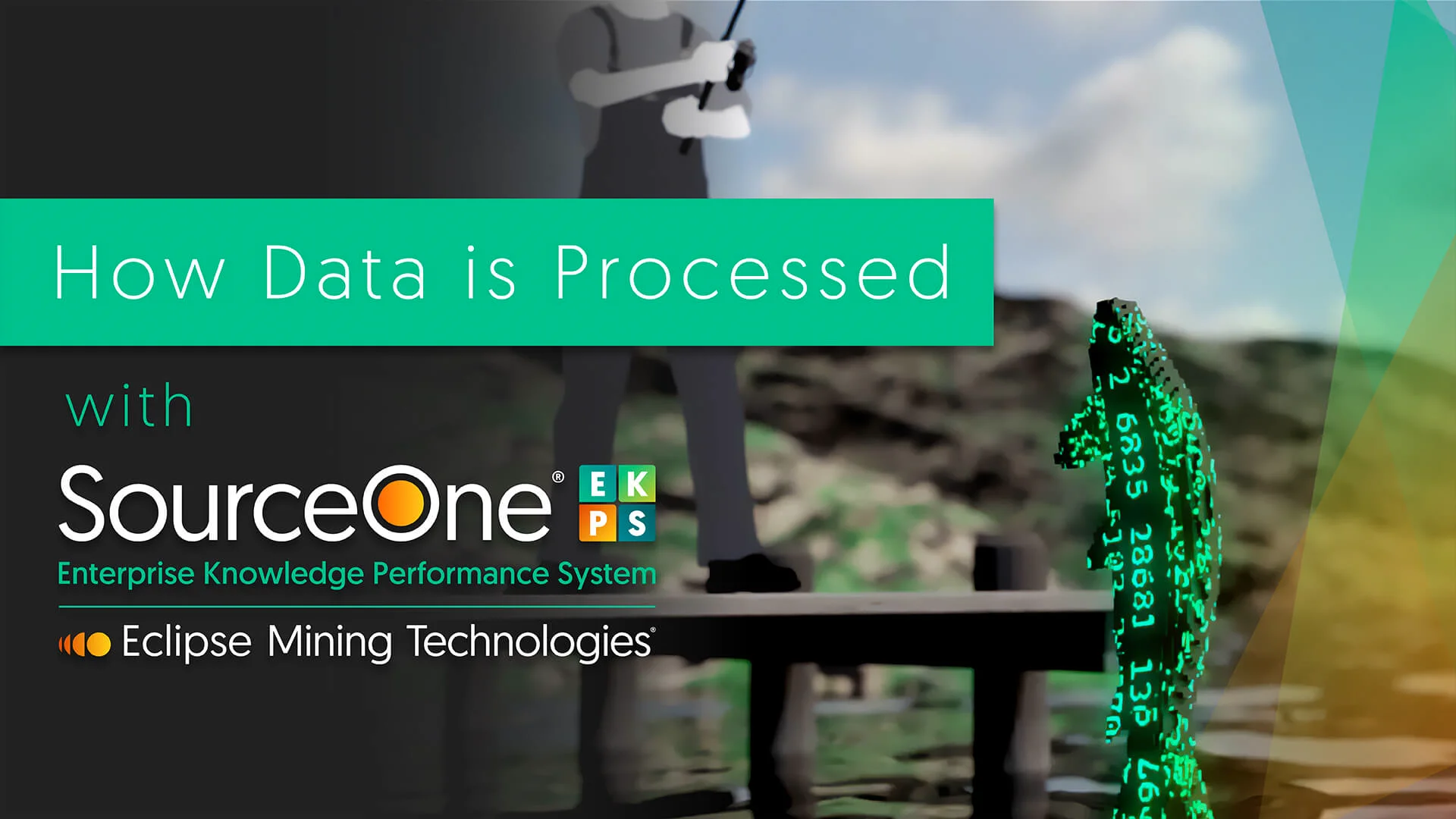 How Data is Processed with SourceOne® EKPS | Eclipse Mining Technologies on Vimeo