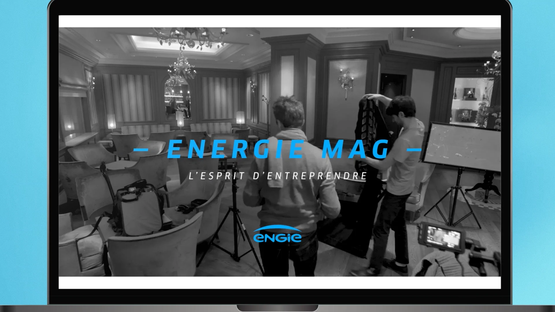 ENGIE_BLOC_INTERVIEWS on Vimeo