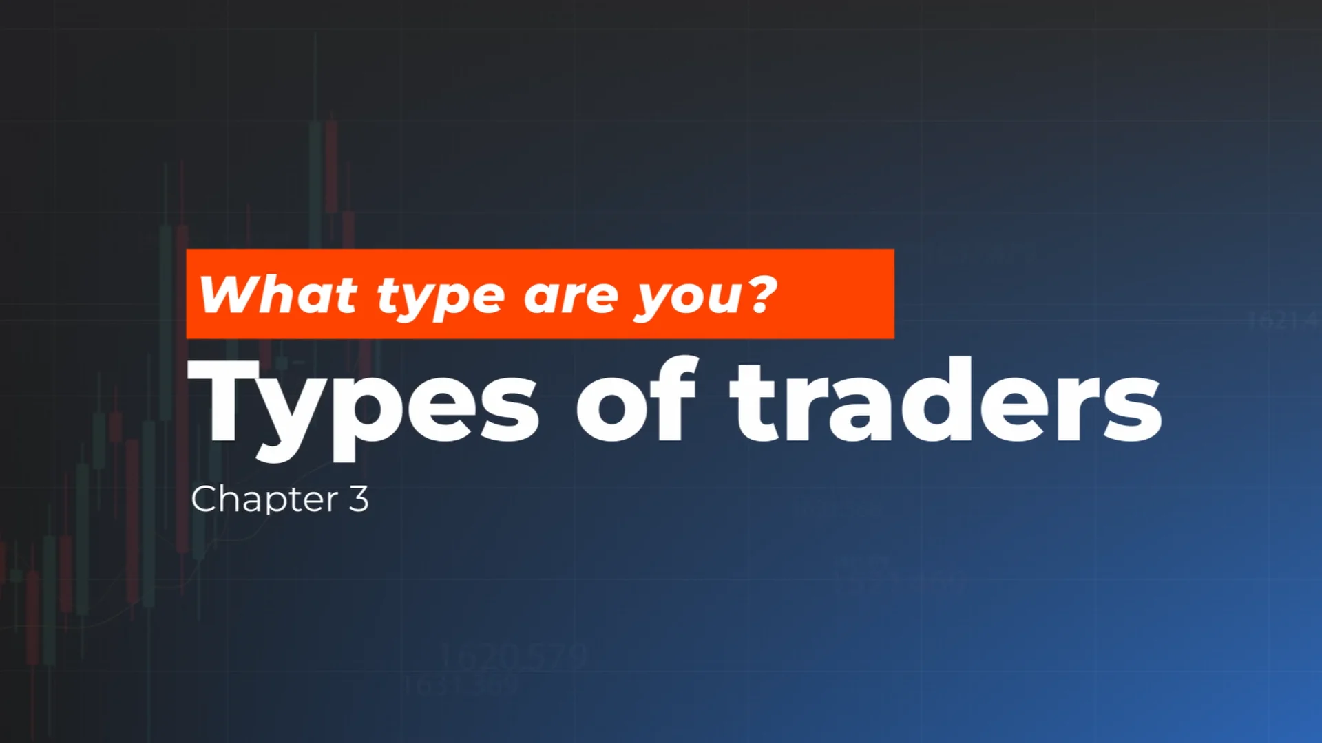 3. Types of Traders on Vimeo