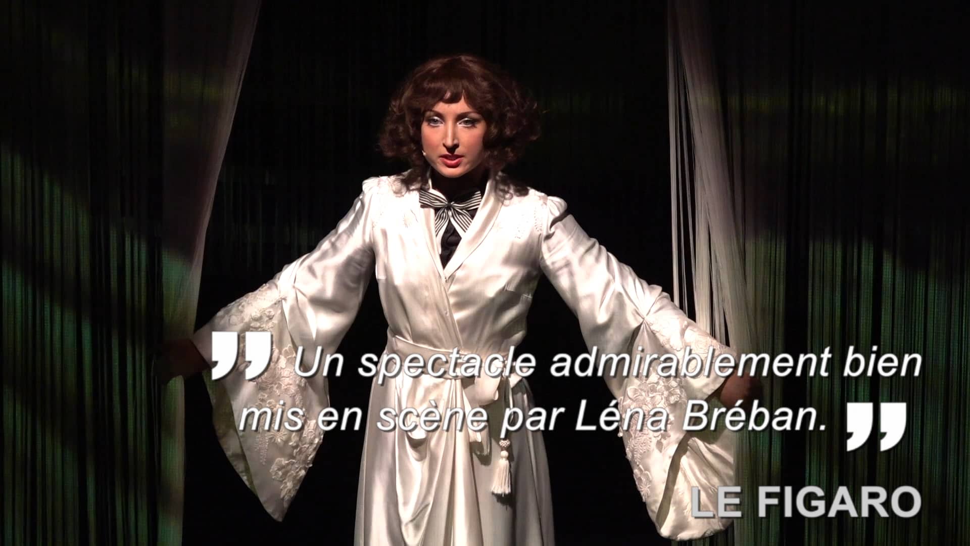 Teaser Music-Hall Colette | Cléo Sénia / Léna Bréban - [court] on Vimeo