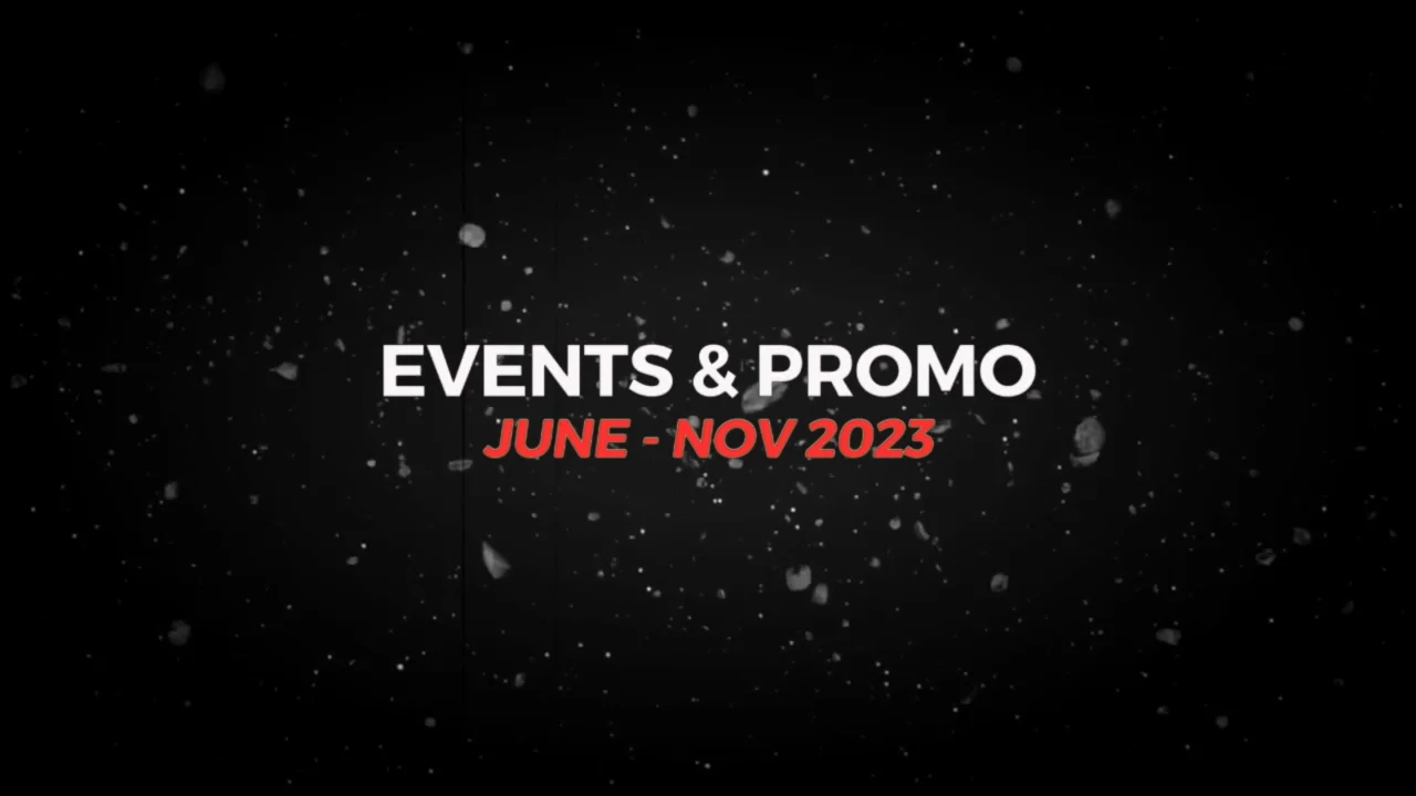 MCE 2023 Events & Promo on Vimeo