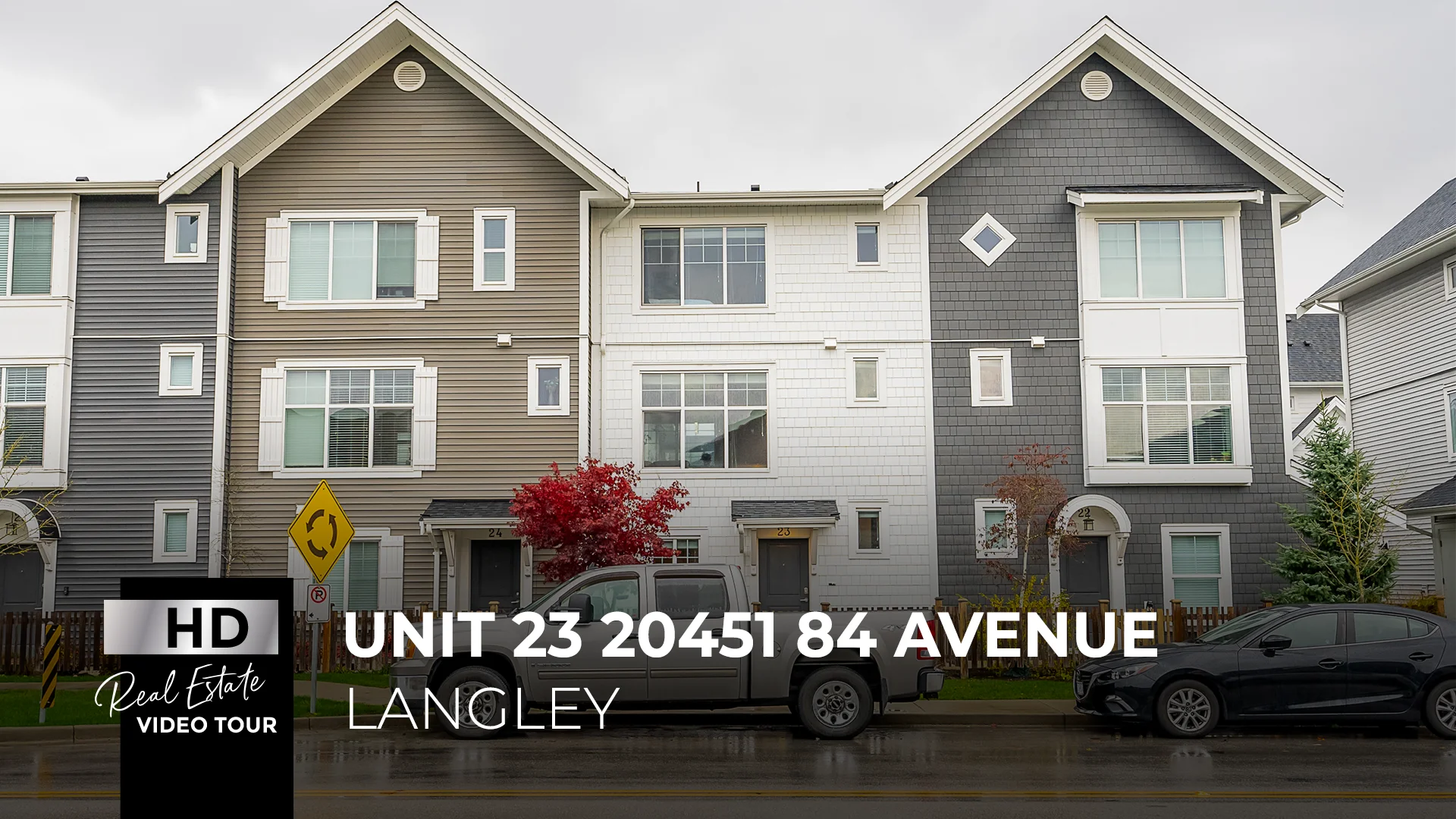 Unit 23 20451 84 Avenue, Langley for Rob Angus on Vimeo