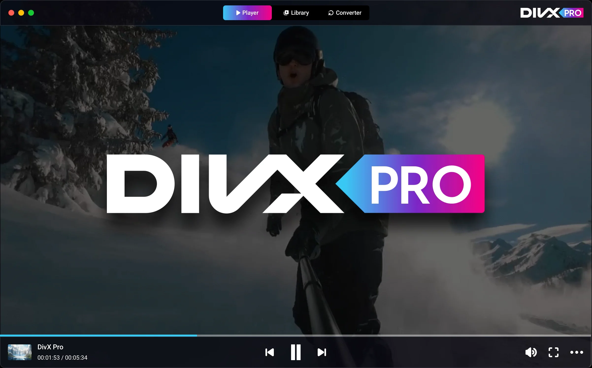DivX Pro Video on Vimeo