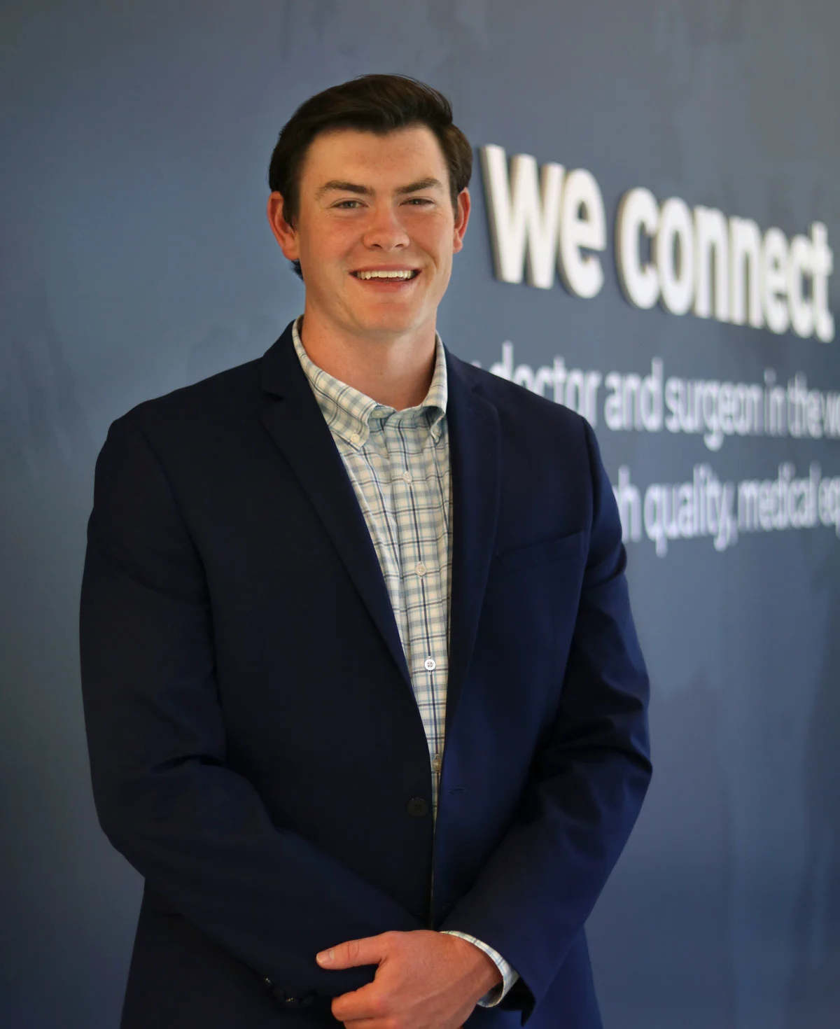 Patrick Carr, Acquisitions Territory Manager