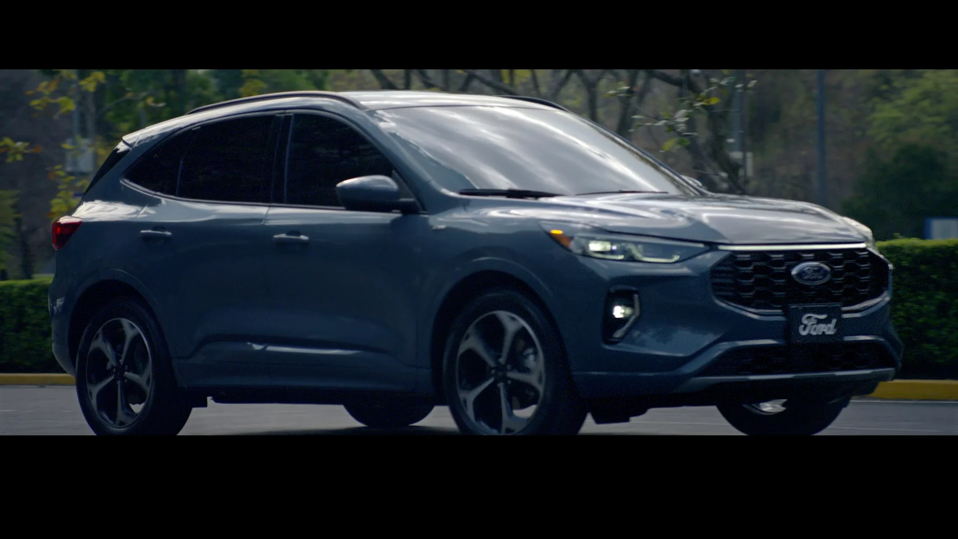 FORD ESCAPE on Vimeo