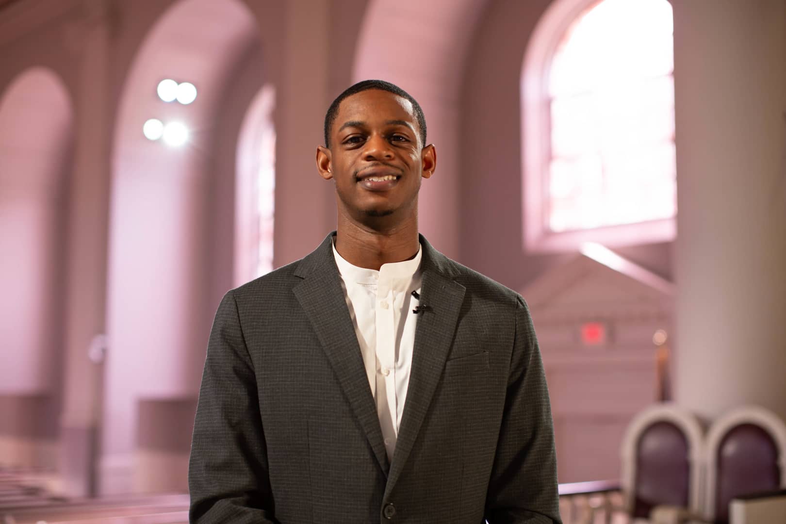 Kevin Coker | Here for the Gospel. Here for Houston. on Vimeo