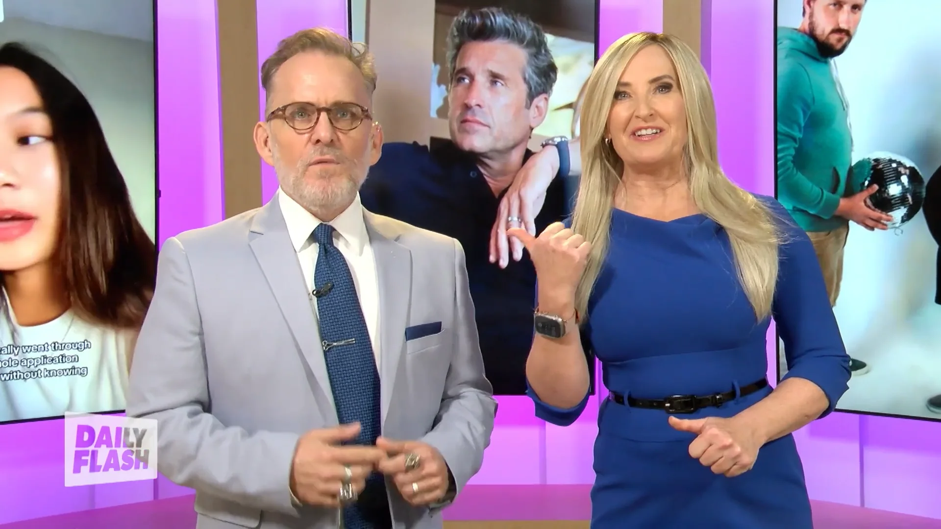 November 16th, 2023 | Daily Flash TV on Vimeo