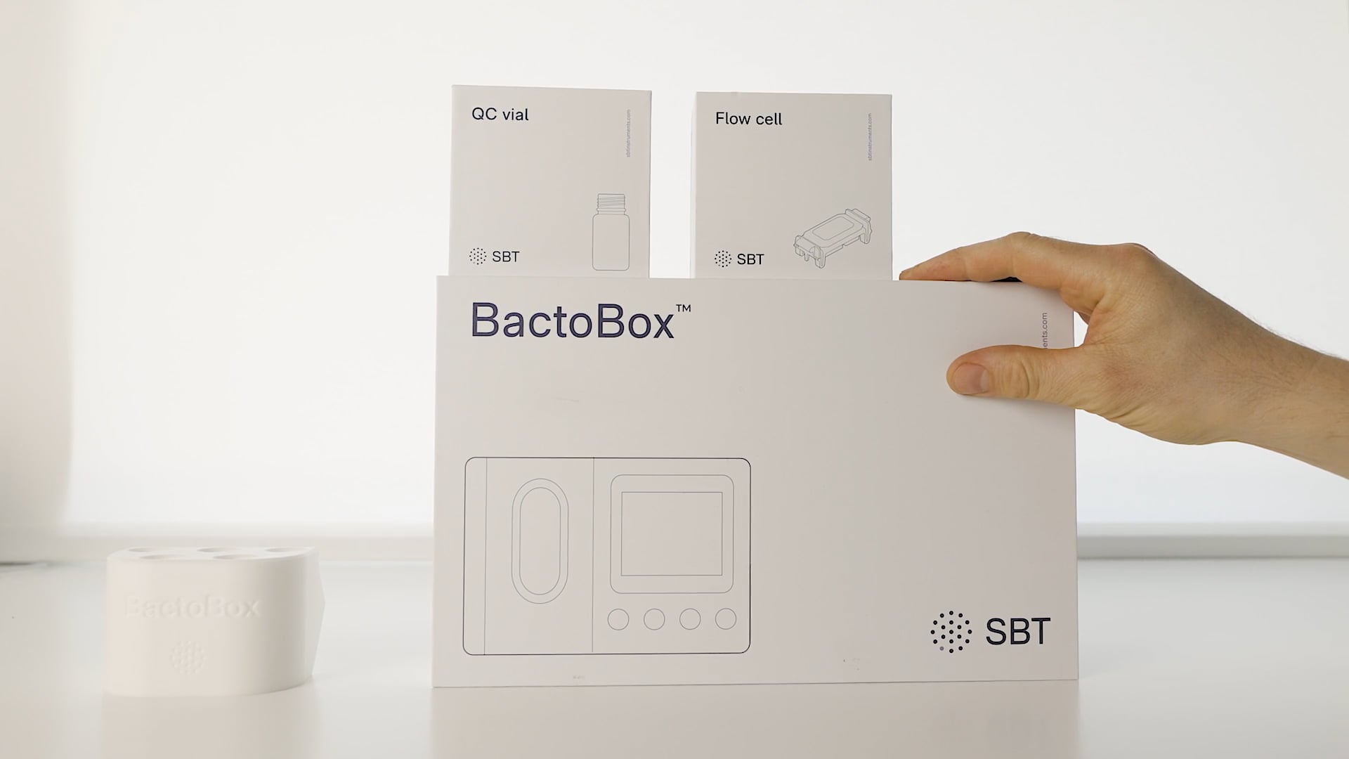 How to BactoBox