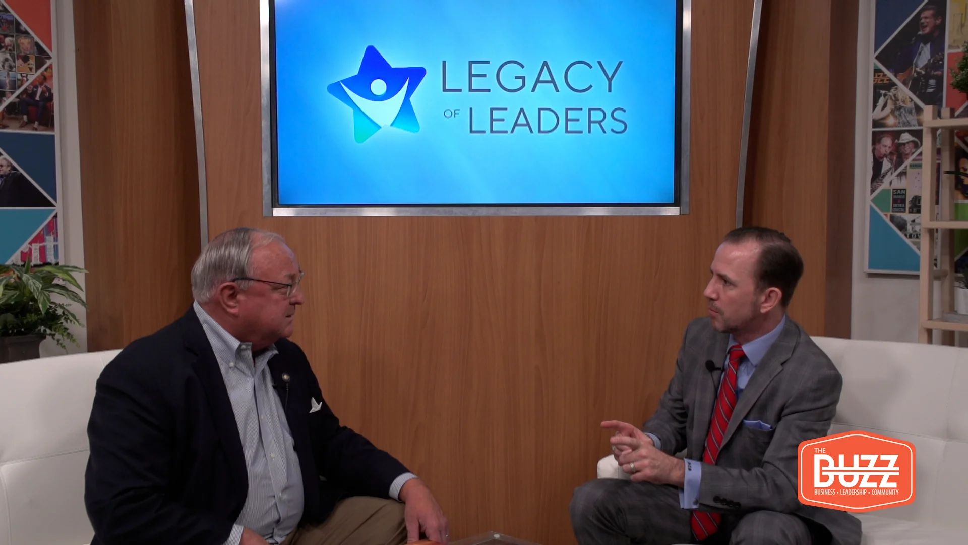 "Legacy of Leaders" with Ron Autrey, Past Chairman and CEO of Miller ...
